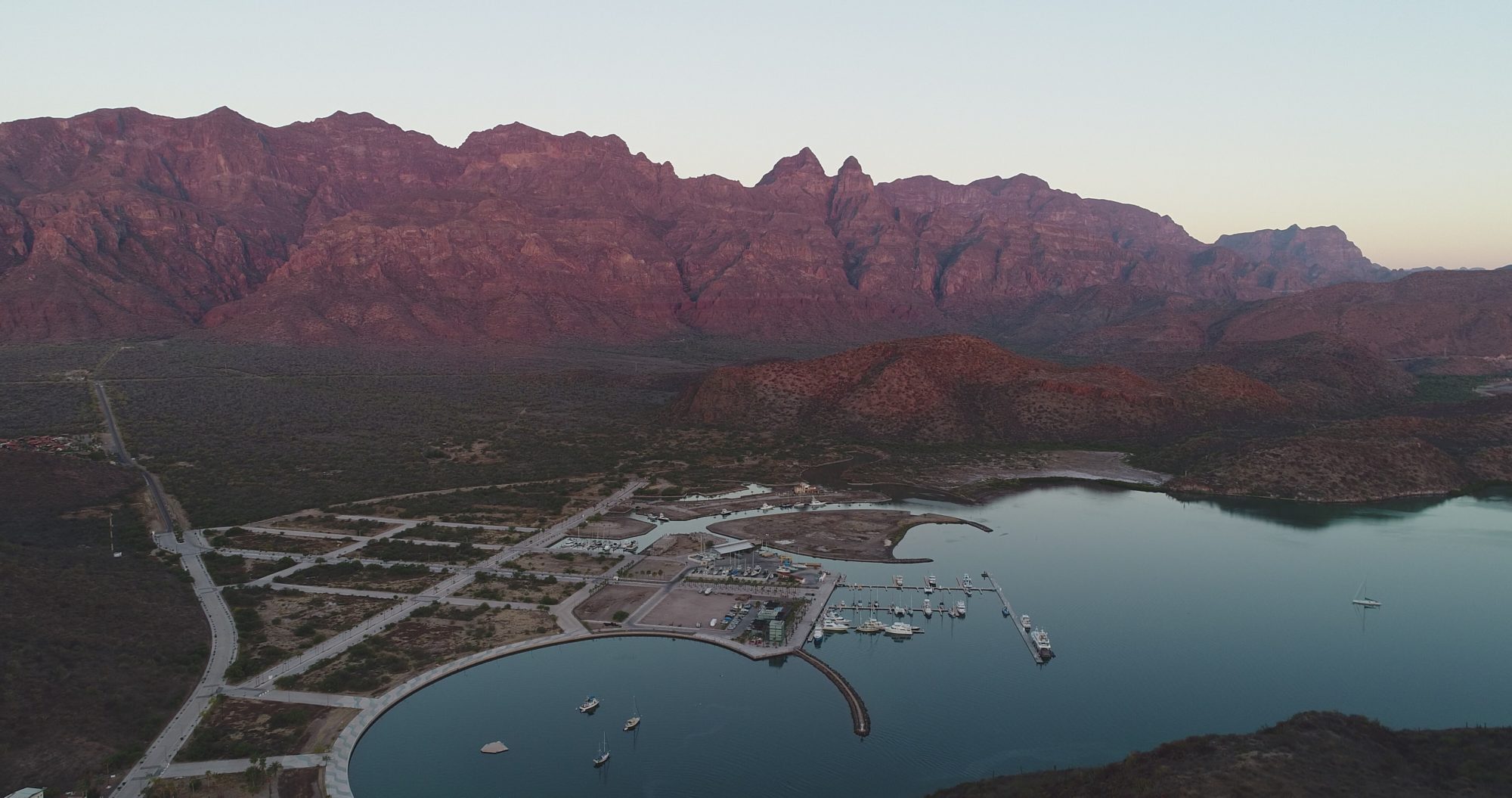Poralu Marine: a new marina that enhances the natural heritage of ...
