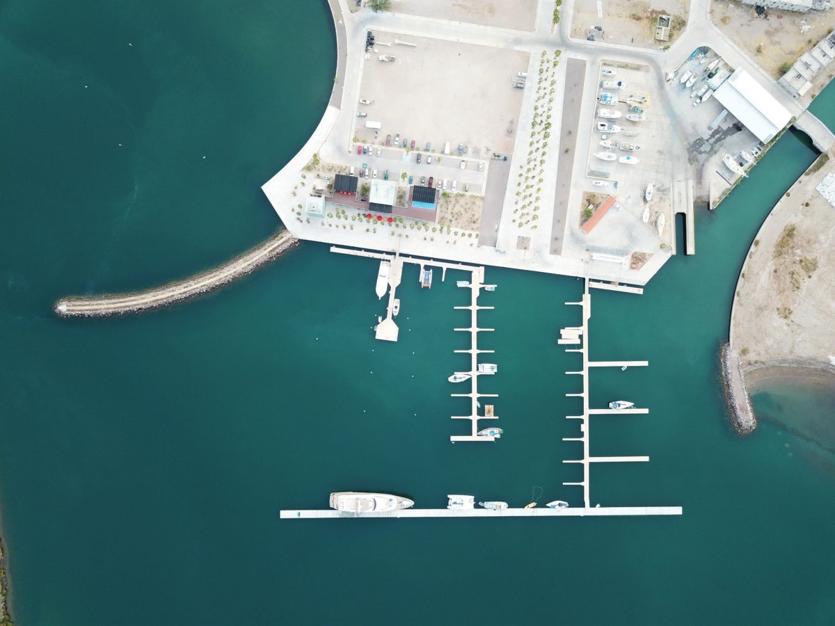 What we do - Floating pontoons manufacturer - Poralu Marine