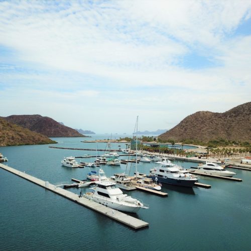 Marina construction and consultancy - Poralu Marine