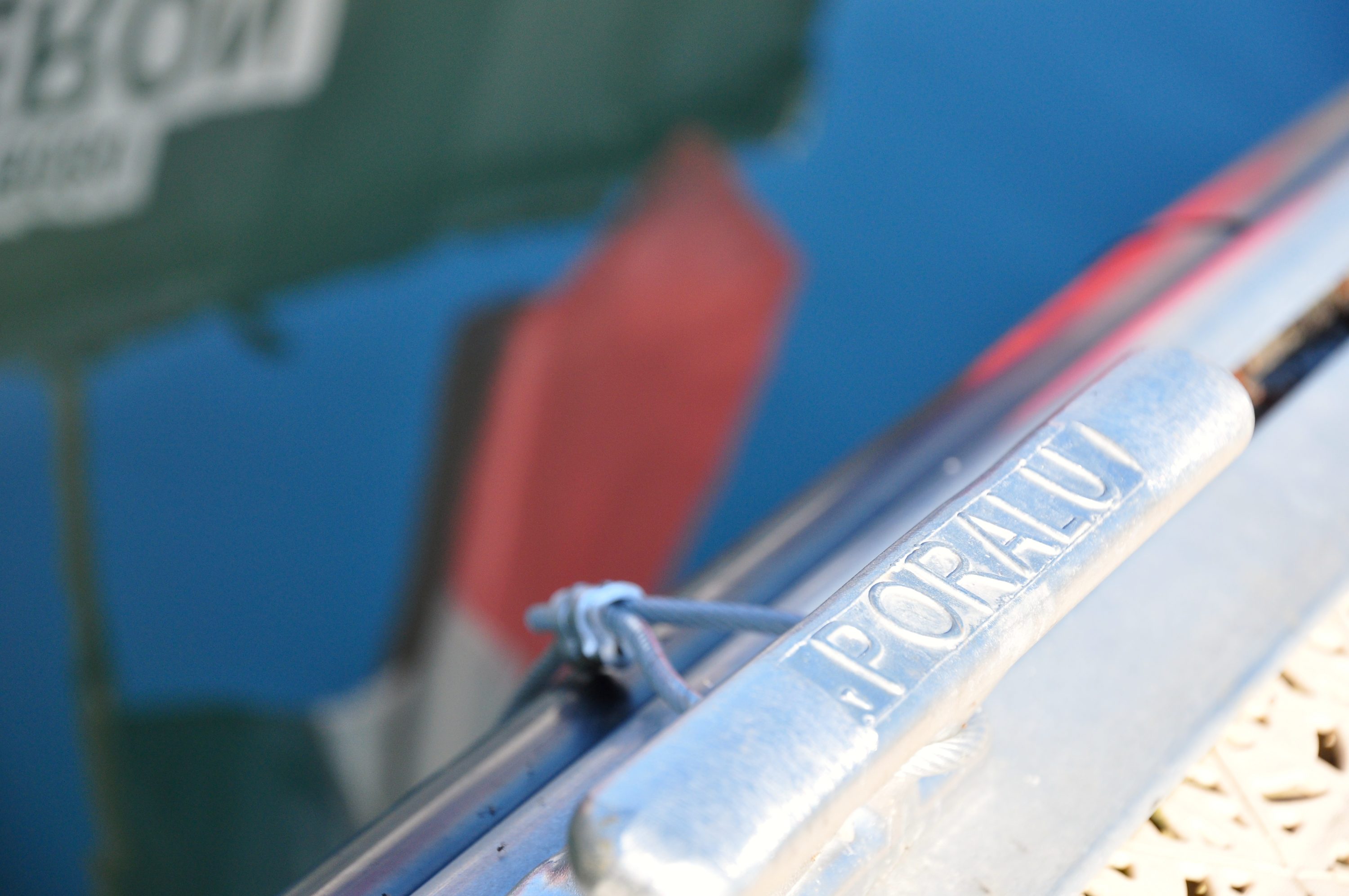 World leader in marine-grade aluminium products - Poralu Marine